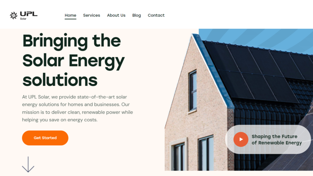 Solar energy and the modern smart home - UPL Solar